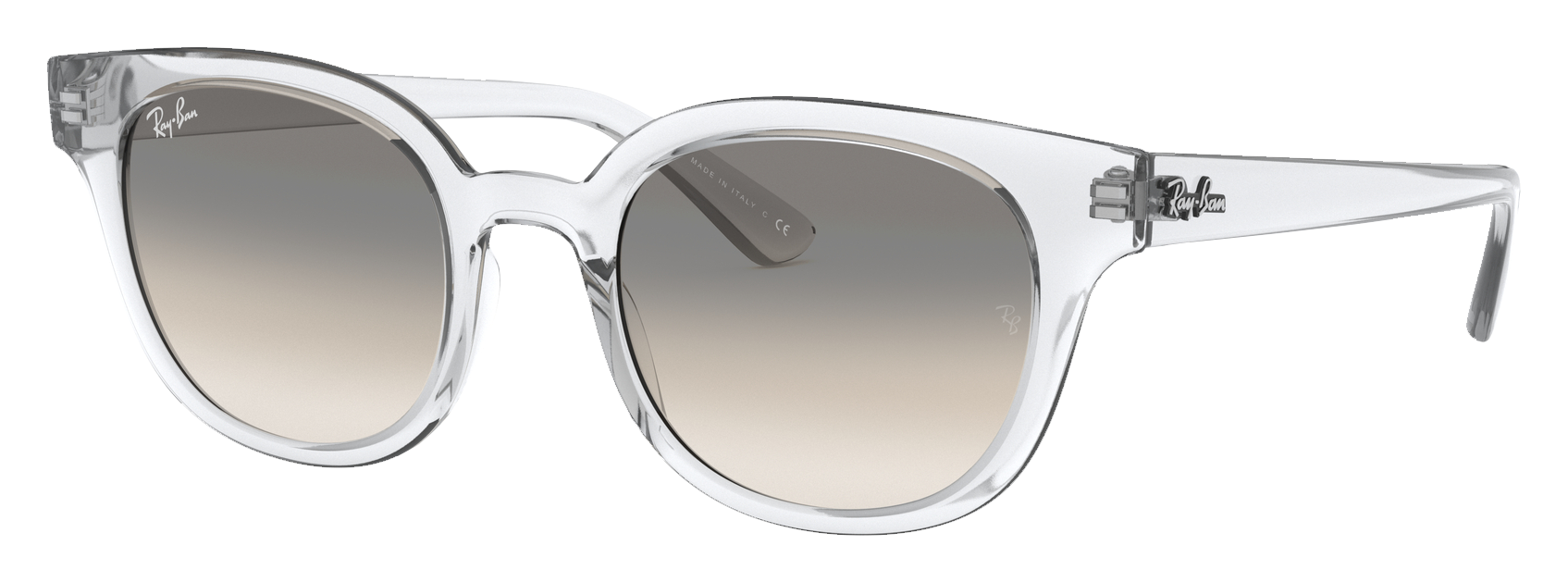 Ray-Ban RB4324 Gradient Glass Sunglasses | Bass Pro Shops